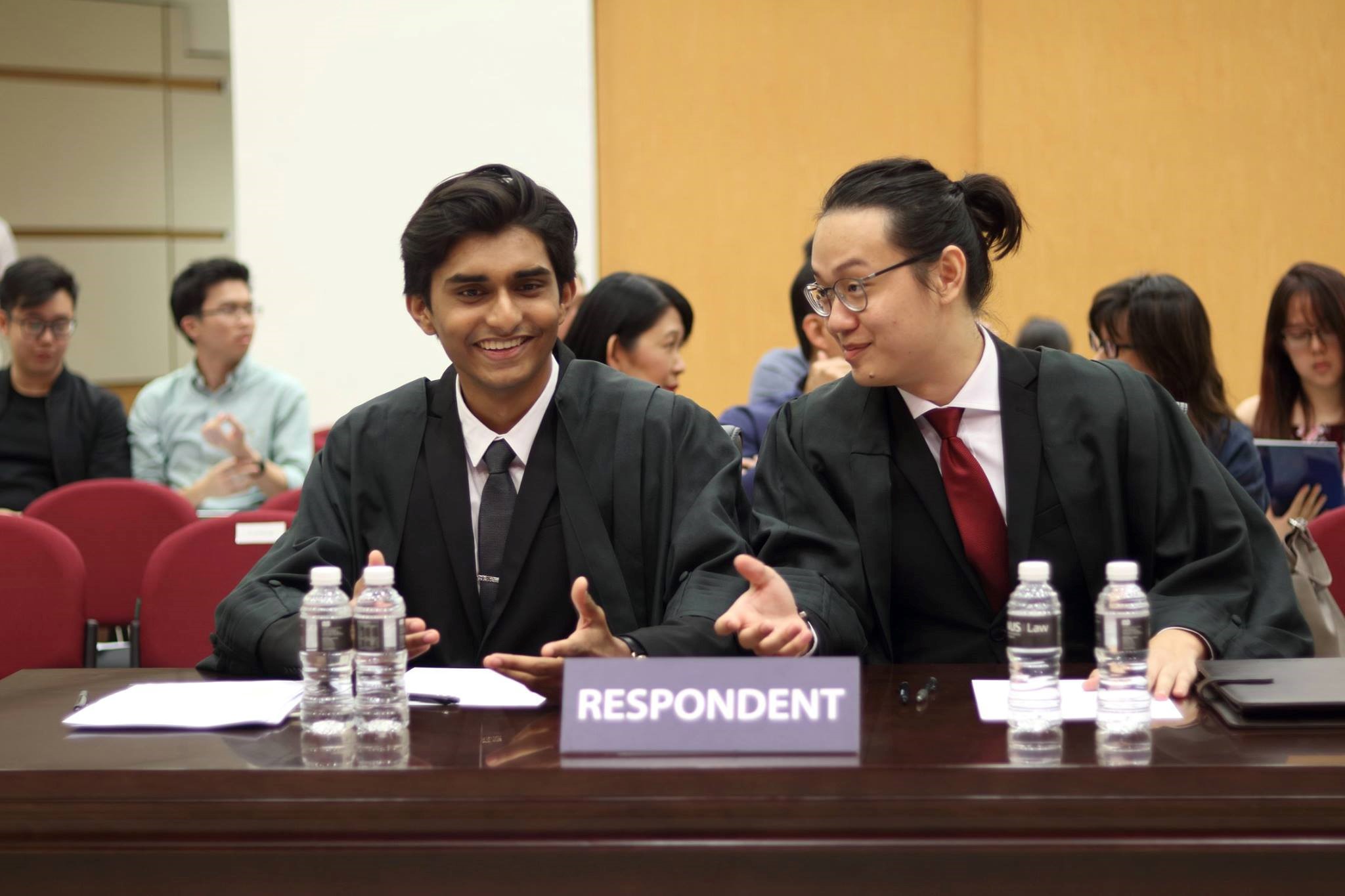 Gowling IP Moot 2018