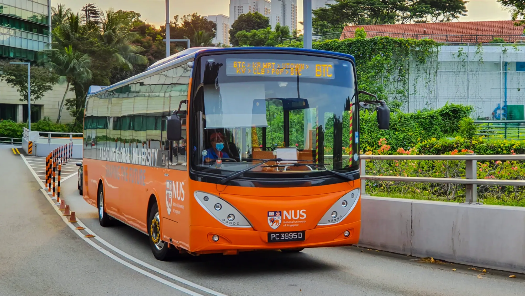 Bye Bye Bus